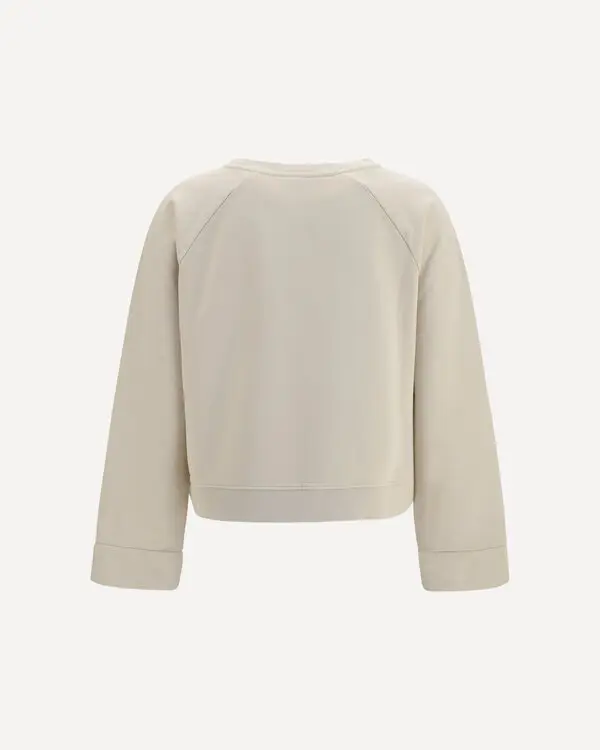 Pinko Neves Sweatshirt With Logo Print