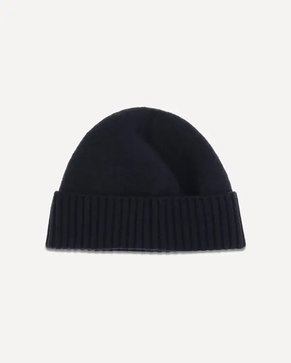 Dolce & Gabbana Wool Beanie Hat