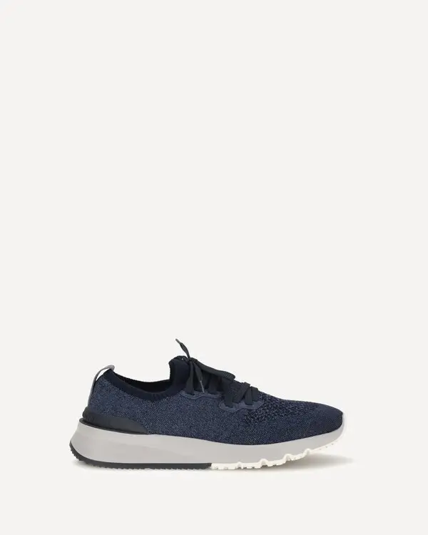 Brunello Cucinelli Cotton Sneakers