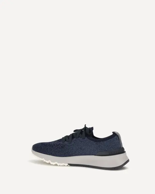 Brunello Cucinelli Cotton Sneakers