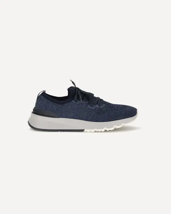 Brunello Cucinelli Cotton Sneakers