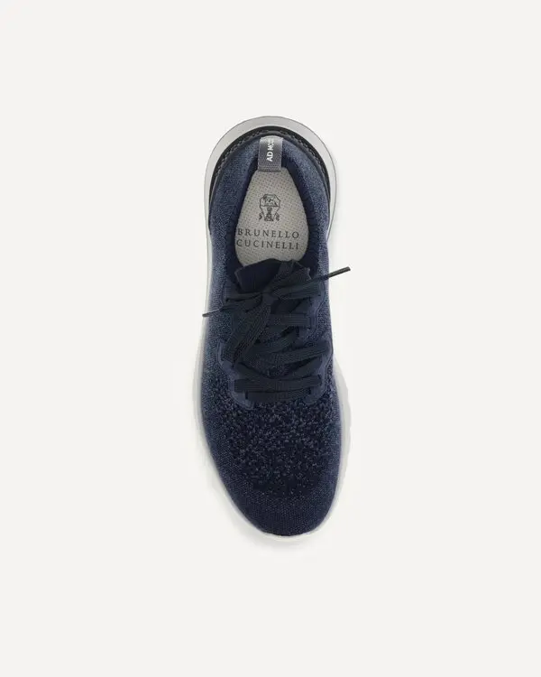 Brunello Cucinelli Cotton Sneakers