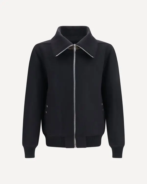 Rick Owens Dracu Flight Jacket