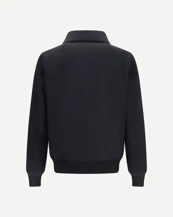 Rick Owens Dracu Flight Jacket