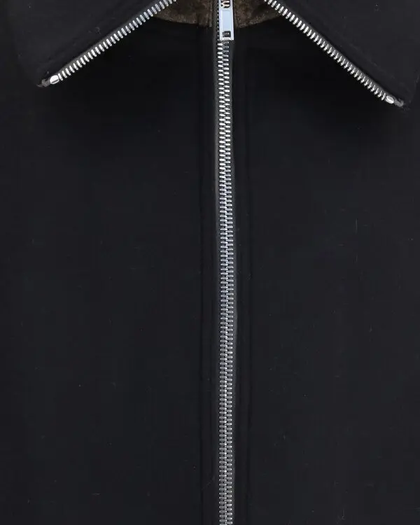 Rick Owens Dracu Flight Jacket