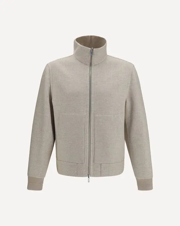Brunello Cucinelli Double-face Cashmere Jacket