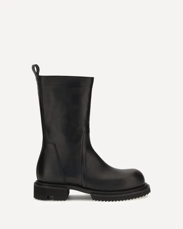 Rick Owens Creeper Gabe Boots