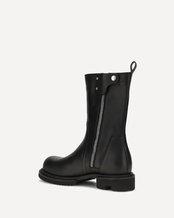 Rick Owens Creeper Gabe Boots