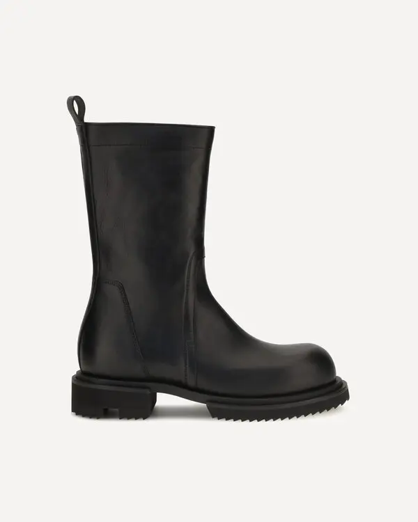 Rick Owens Creeper Gabe Boots