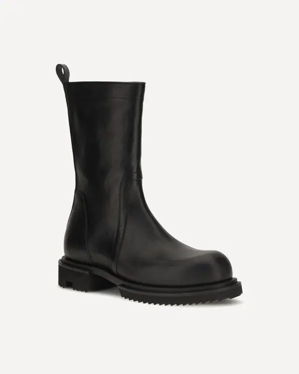 Rick Owens Creeper Gabe Boots