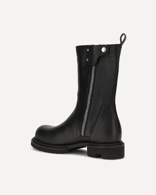 Rick Owens Creeper Gabe Boots