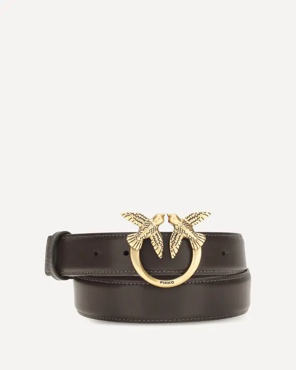 Pinko Love Berry Belt Feale