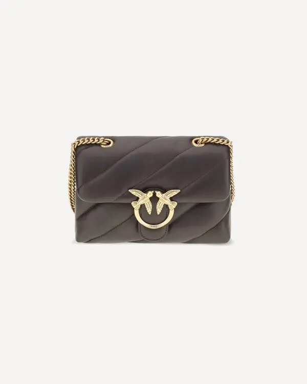 Pinko Love Mini Puff Shoulder Bag