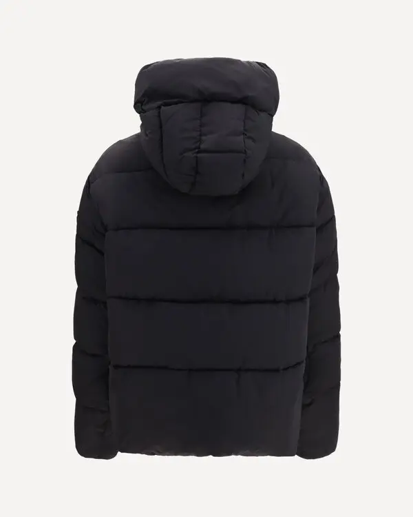 Pinko Giza Quilted Down Jacket - Black