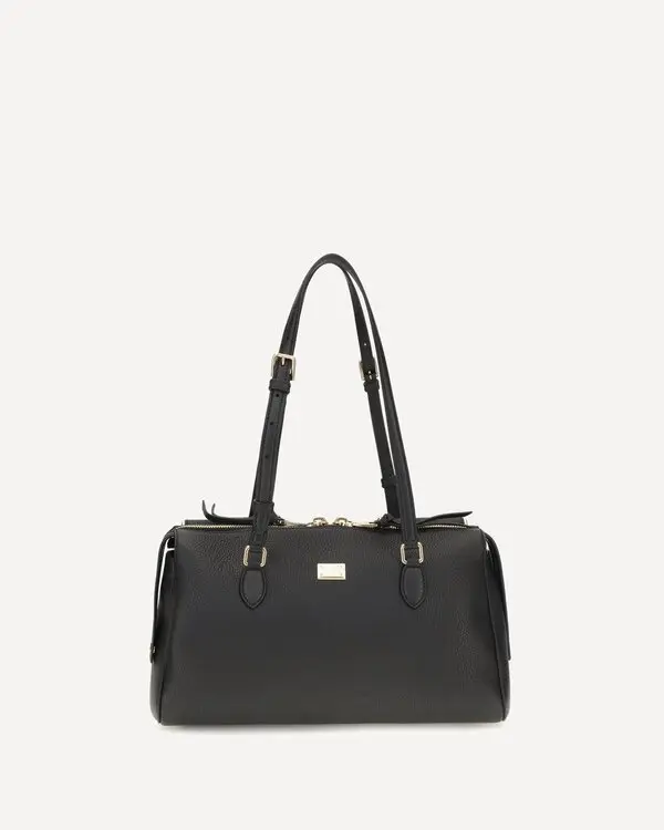 Dolce & Gabbana Odissea Shoulder Bag - Black