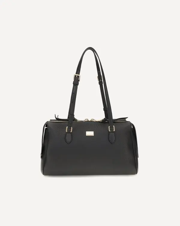 Dolce & Gabbana Odissea Shoulder Bag - Black