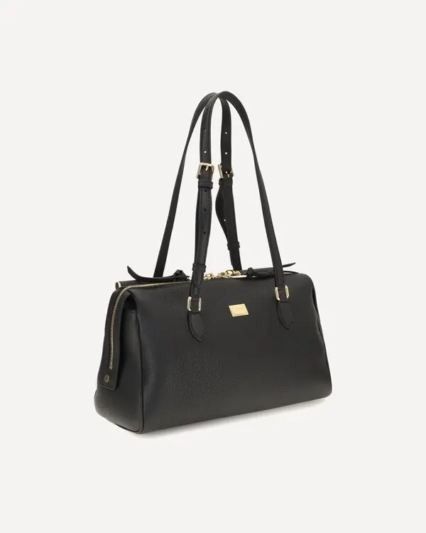Dolce & Gabbana Odissea Shoulder Bag - Black
