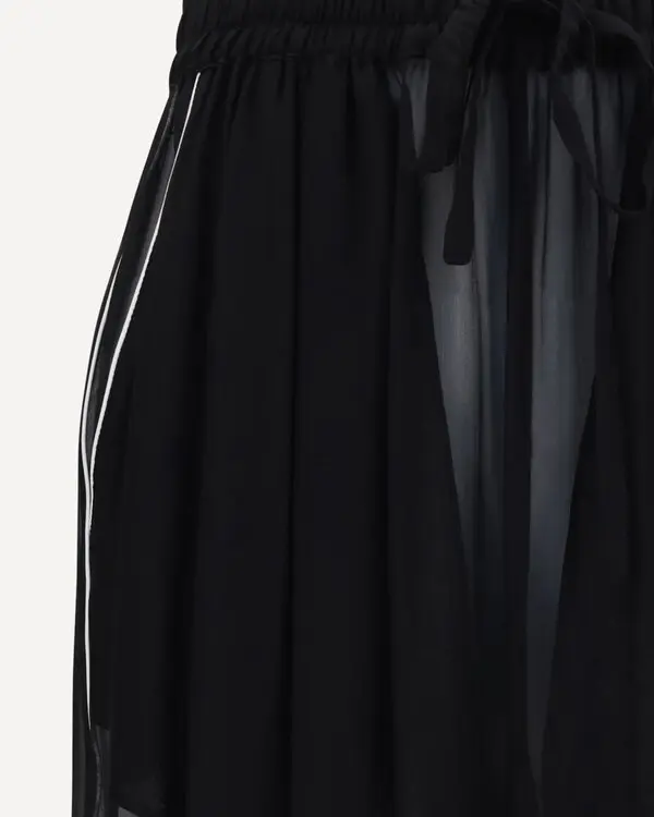 Dolce & Gabbana Silk Pants