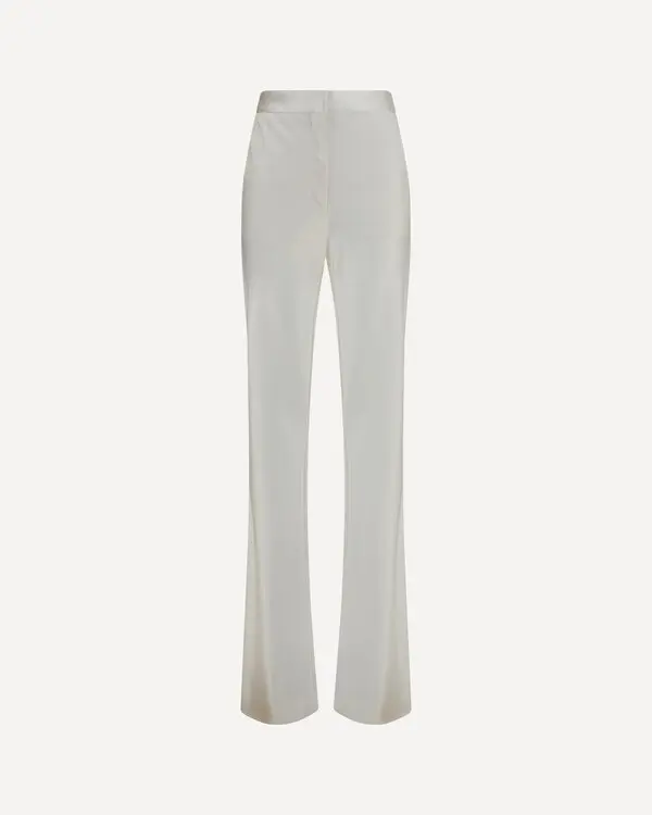 TOM FORD Bias-cut Polka-dot Pants