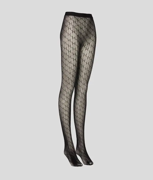 Karl Lagerfeld K/monogram Tights