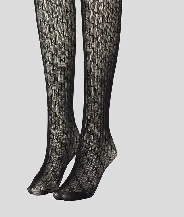 Karl Lagerfeld K/monogram Tights