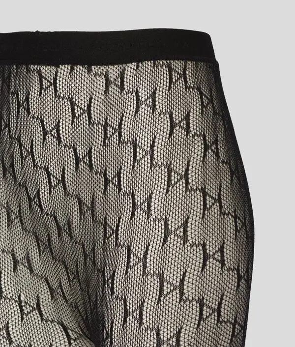 Karl Lagerfeld K/monogram Tights