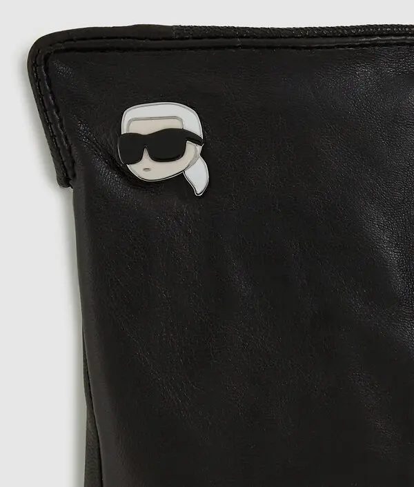 Karl Lagerfeld Ikon Gloves