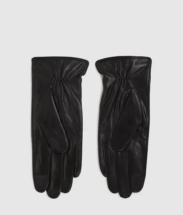 Karl Lagerfeld Ikon Gloves