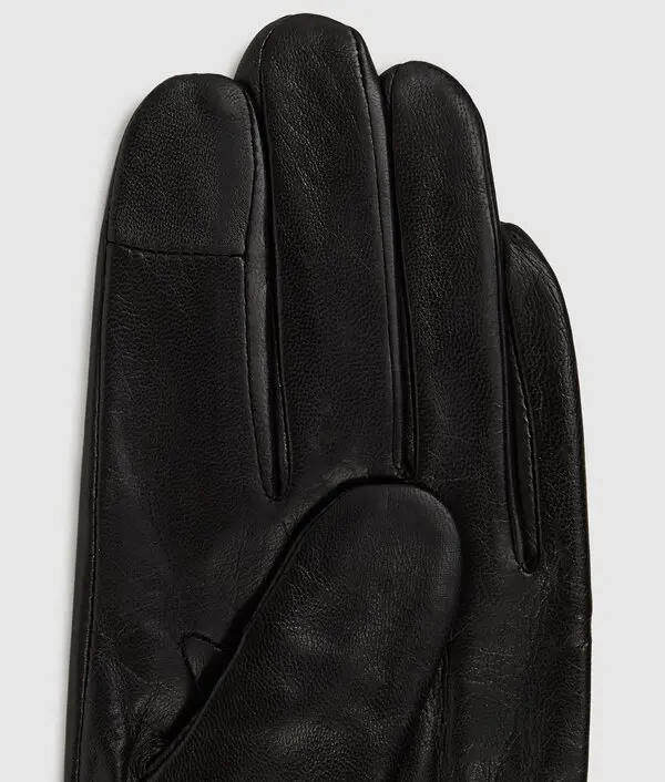 Karl Lagerfeld Ikon Gloves