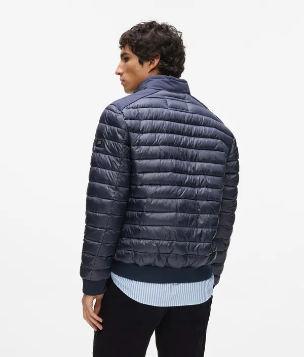 Karl Lagerfeld Lightweight Puffer Jacket