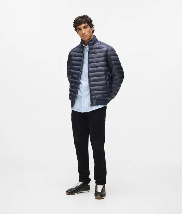 Karl Lagerfeld Lightweight Puffer Jacket