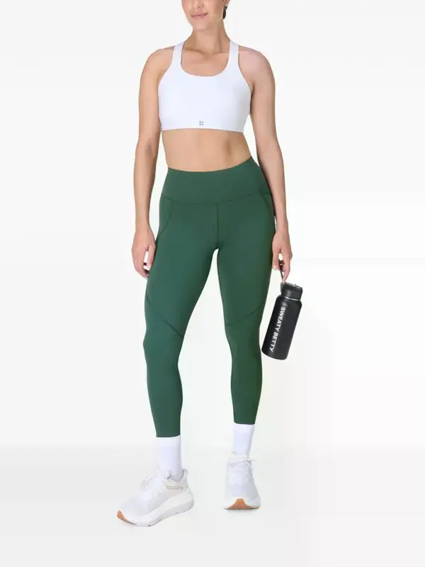 Sweaty Betty Power Scoop-neck Racerback Sports Bra
