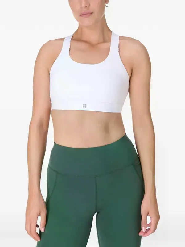 Sweaty Betty Power Scoop-neck Racerback Sports Bra