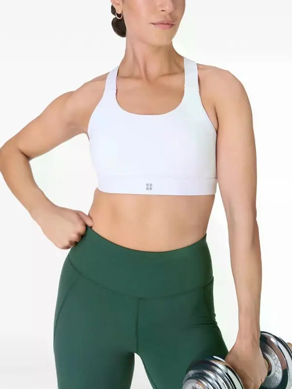 Sweaty Betty Power Scoop-neck Racerback Sports Bra