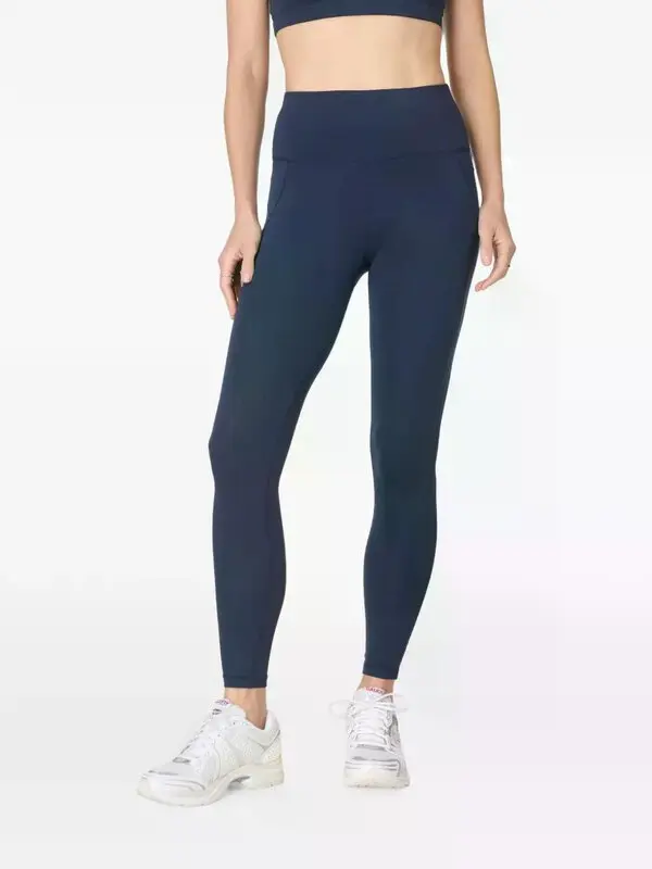 Sweaty Betty High-waisted Cropped Leggings