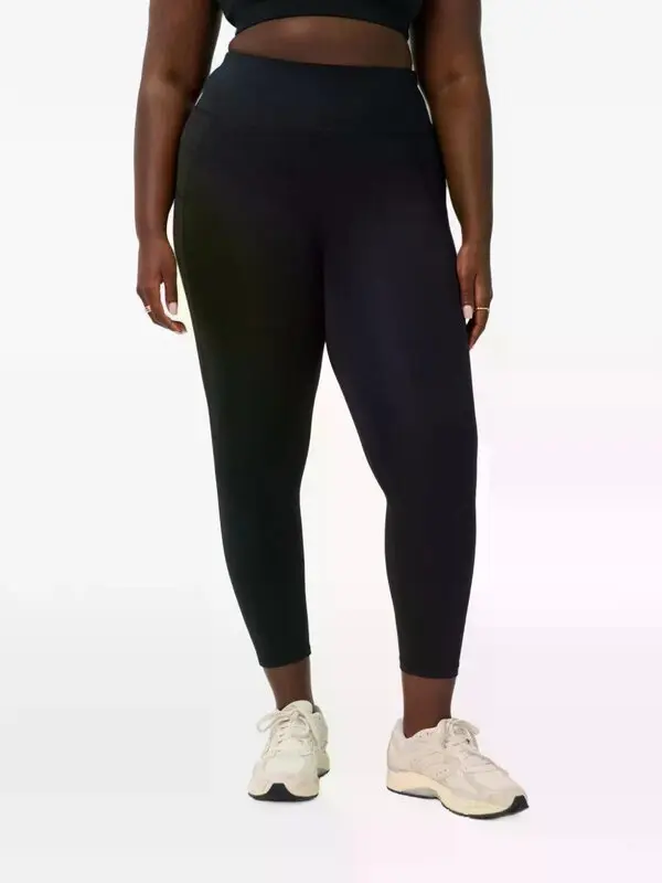 Sweaty Betty Logo-print Internal-drawstring Leggings