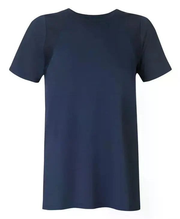 Sweaty Betty Breathe Easy Short Sleeve T-shirt - Blue
