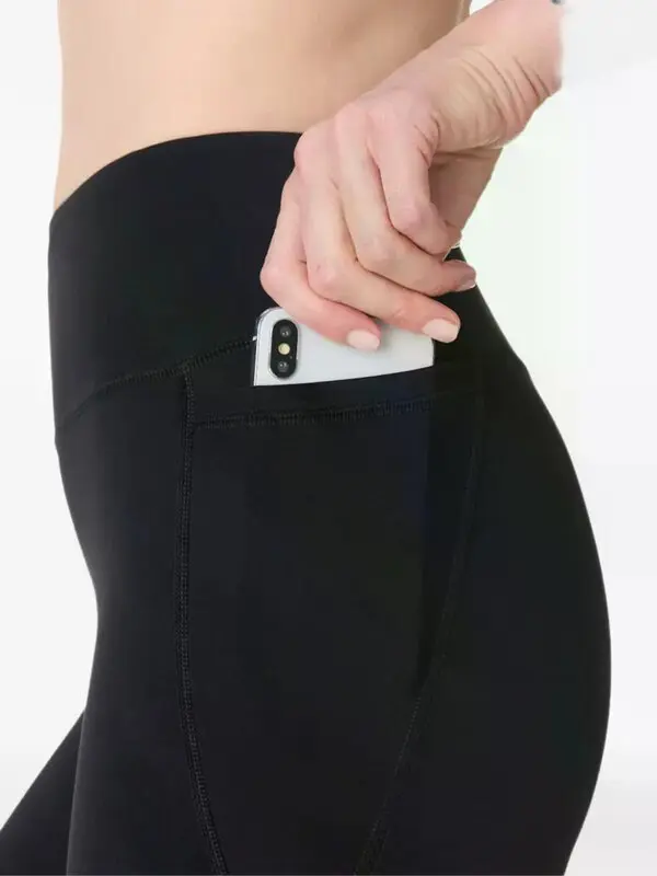 Sweaty Betty Ultimate Studio High-waisted Side-pocket Shorts