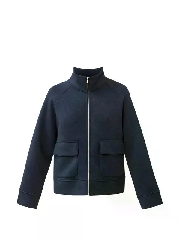 Sweaty Betty Zip-up Bomber Jacket