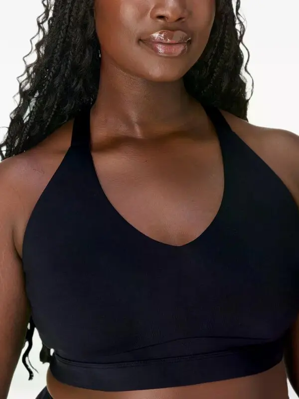 Sweaty Betty Power Pulse Cross-back Sports Bra - Black