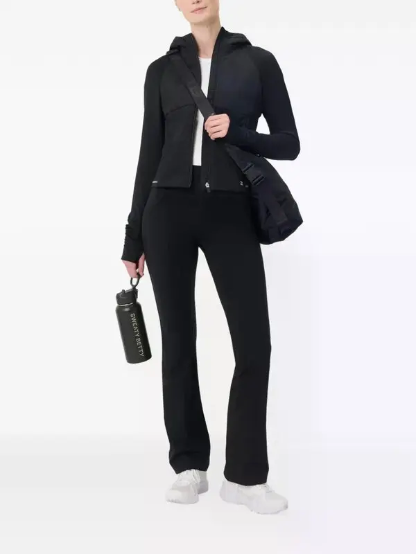 Sweaty Betty Power High-waisted Flared Leggings