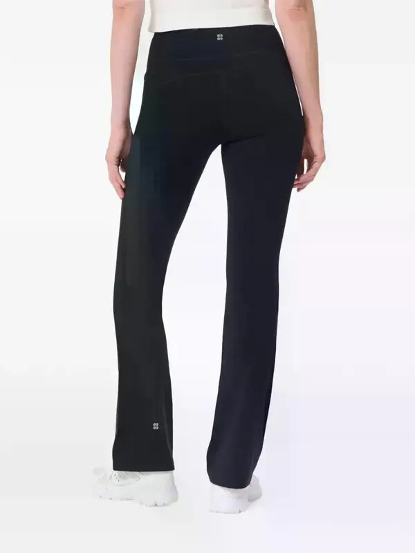 Sweaty Betty Power High-waisted Flared Leggings