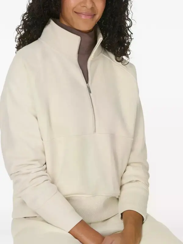 Sweaty Betty Revive Half-zip Sweatshirt
