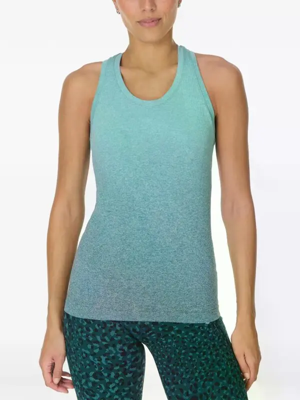 Sweaty Betty Athlete Ombré Seamless Vest Top