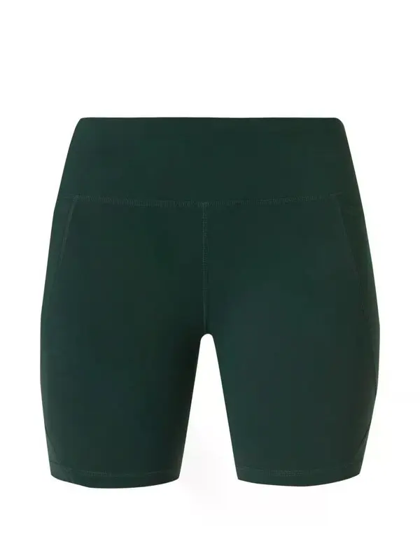 Sweaty Betty Power Cycling Shorts - Green