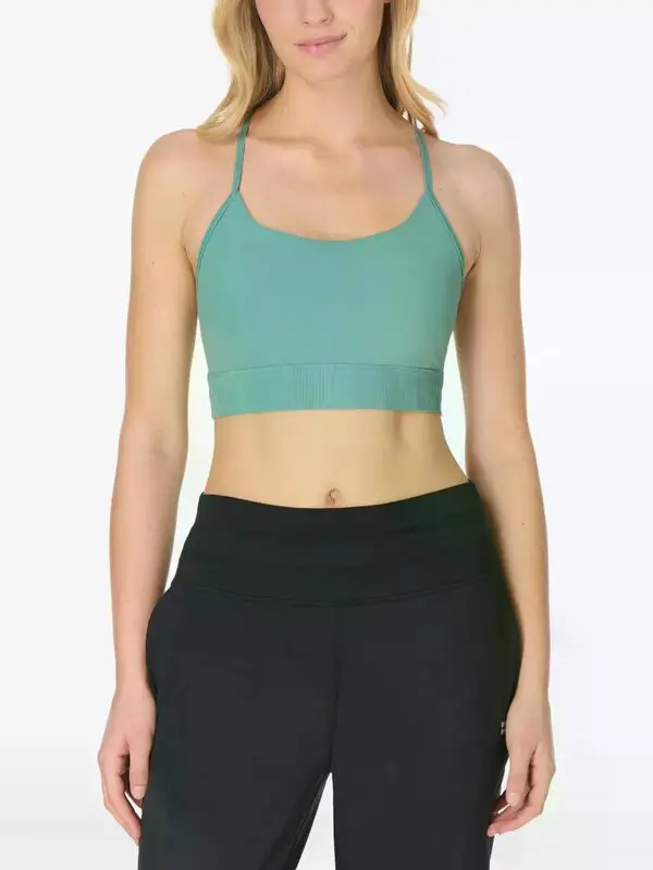 Sweaty Betty Ultimate Studio Ribbed-trim Sports Bra