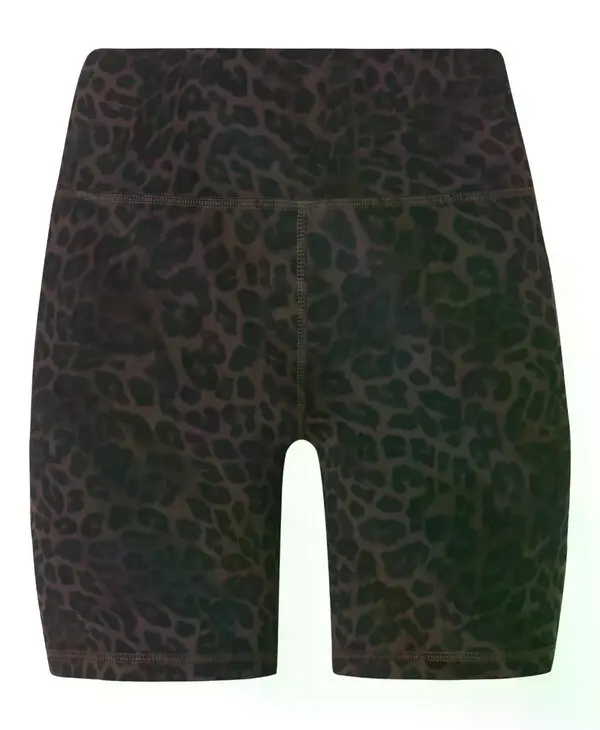 Sweaty Betty Ultimate Studio 6 Yoga Shorts - Brown