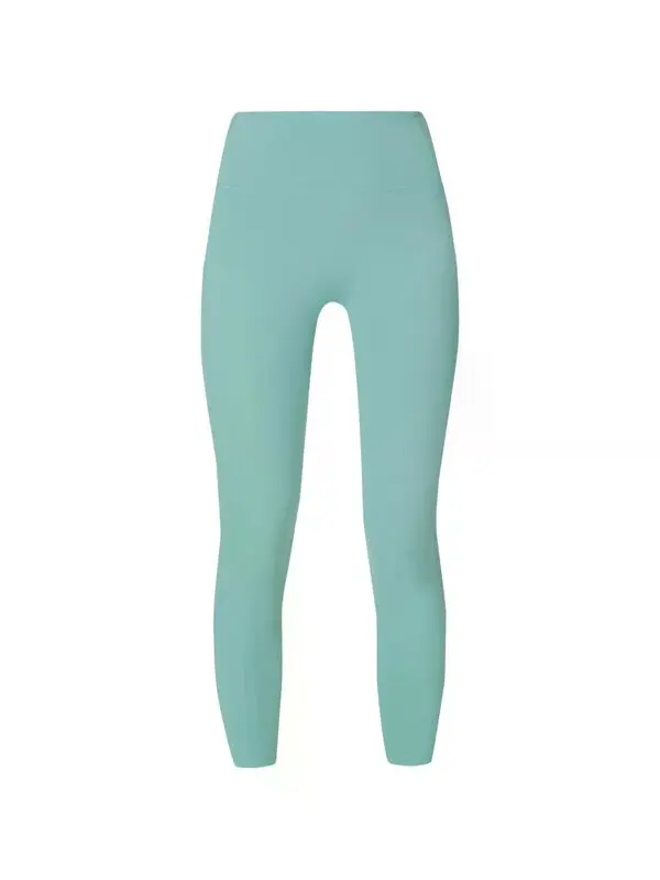 Sweaty Betty Ribbed-panel Leggings