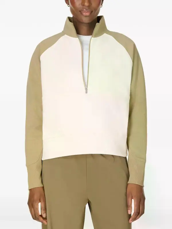 Sweaty Betty Revive Half-zip Sweatshirt
