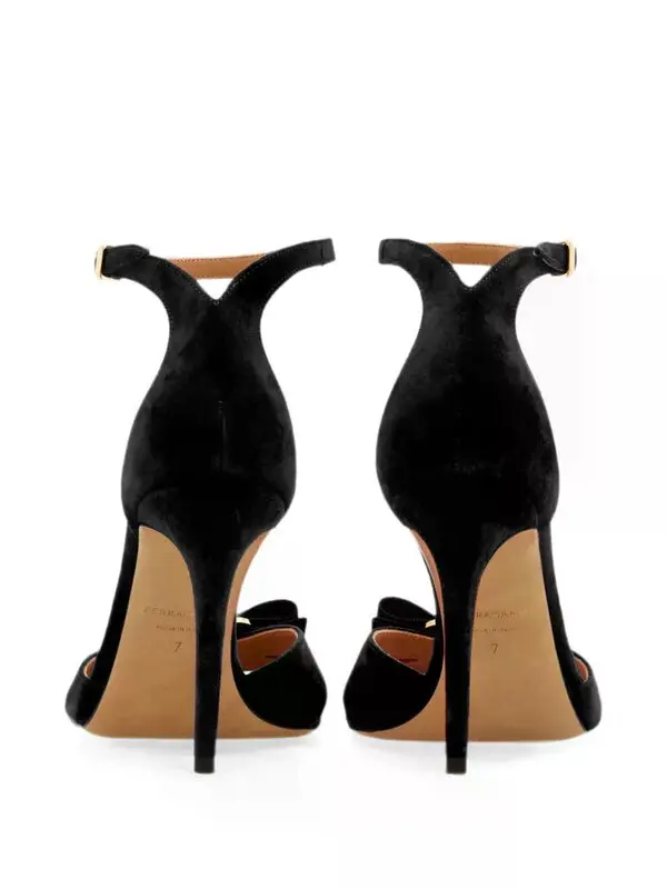 FERRAGAMO Vara Bow Sandals